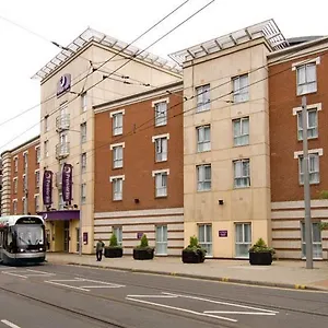 PREMIER INN NOTTINGHAM CITY CENTRE, NOTTINGHAM